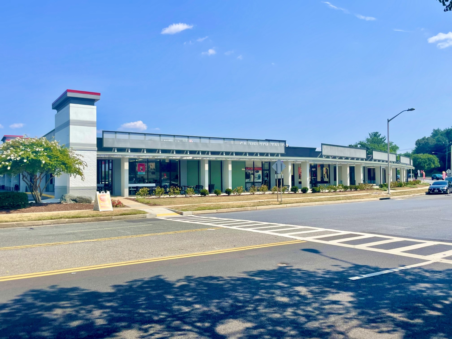Calverton Shopping Center - Carrollton Development Group | Ingenuity ...